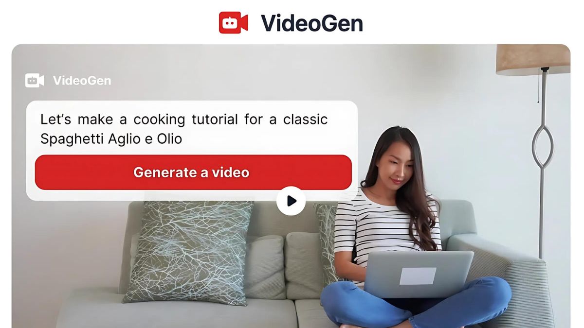 Cách sử dụng VideoGen để tạo video bằng AI chuyên nghiệp
